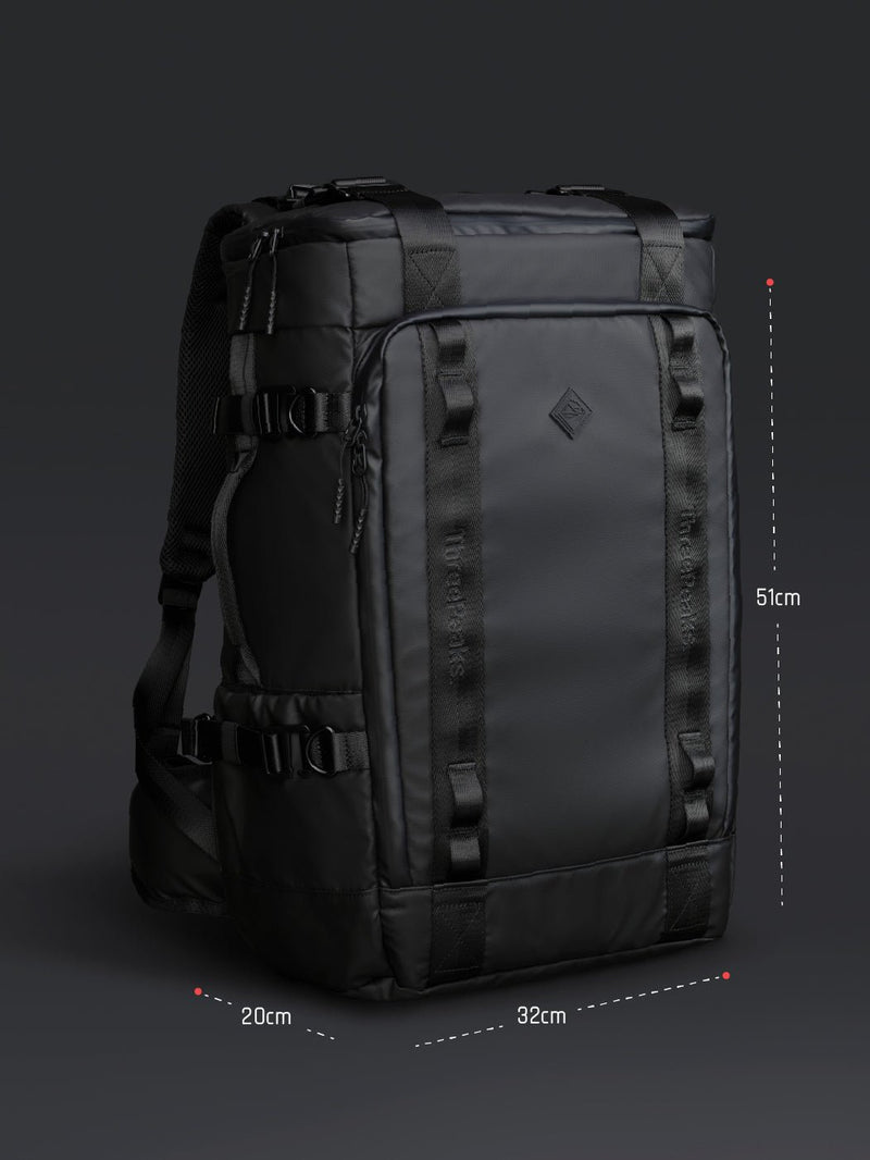 Travel / Hybrid 30L - Travel / Adventure Backpack – Three Peaks GBR