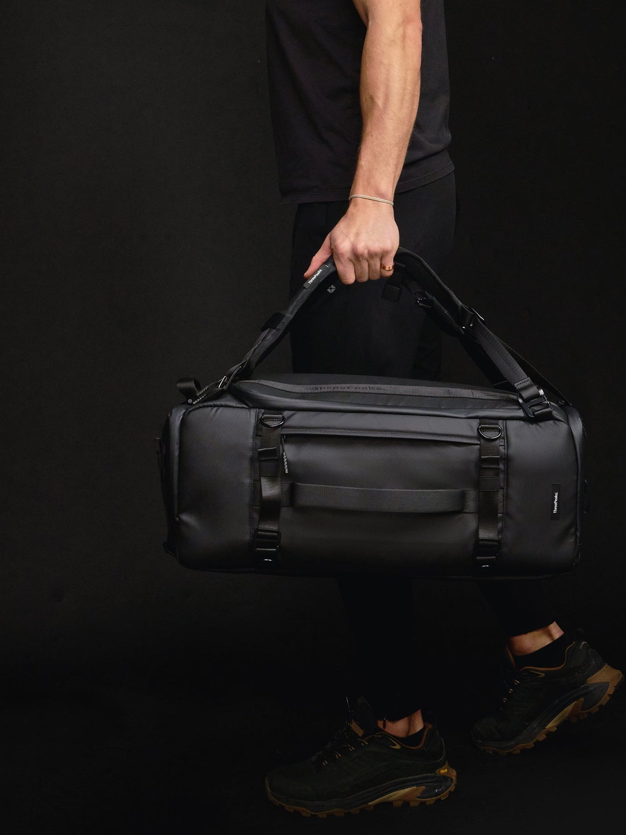 Kitbag 38L - Built For Sport & Travel – Three Peaks GBR
