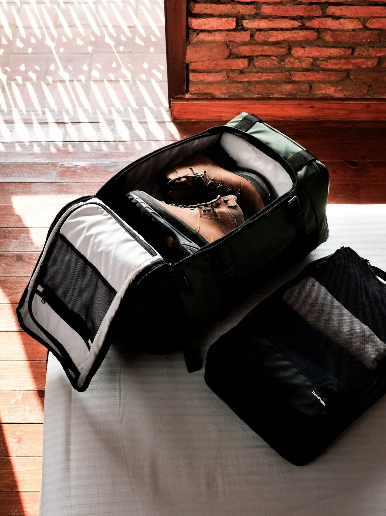 Packing Cube - Large 16L – Three Peaks GBR