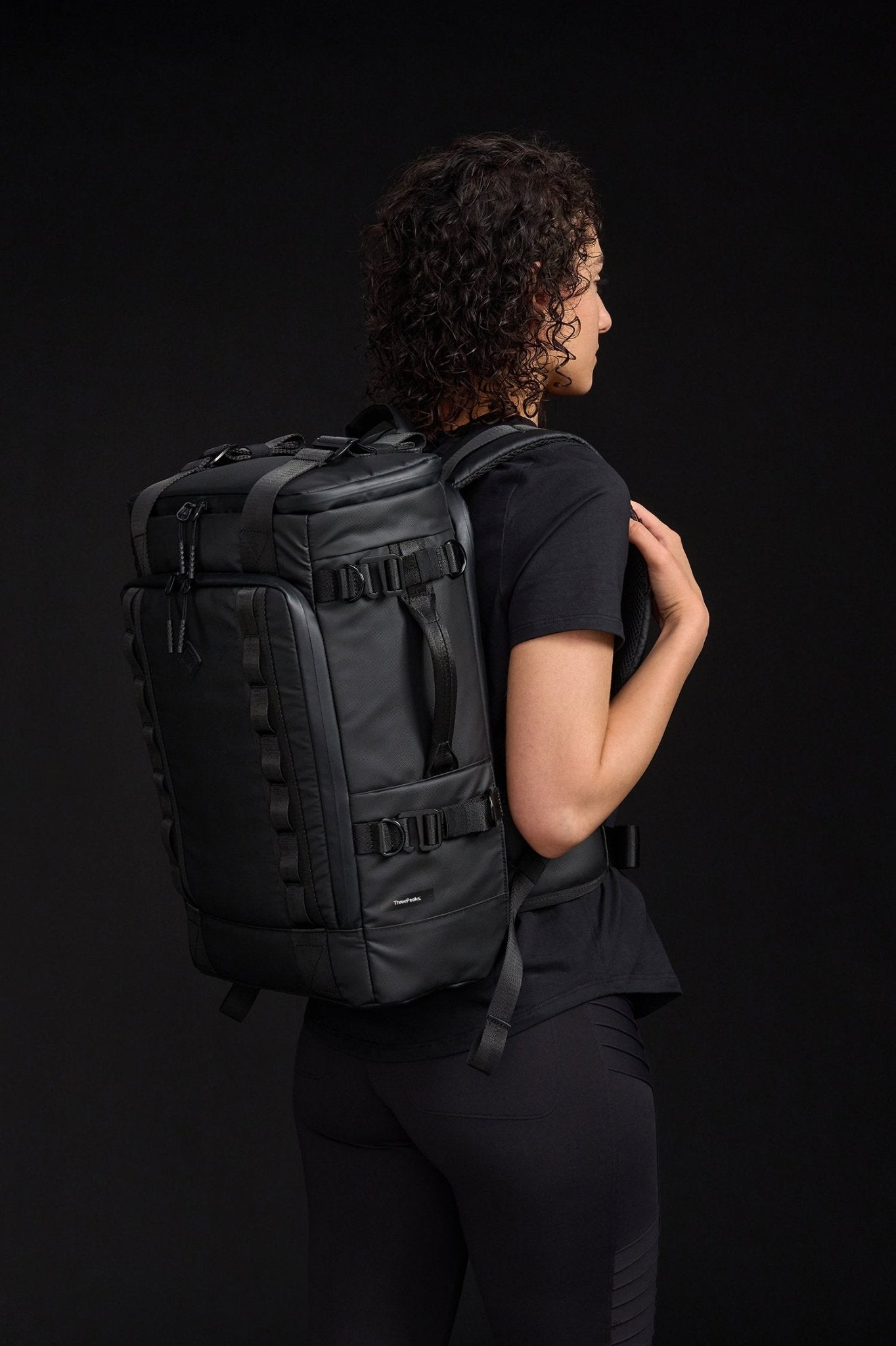 Travel / Commuter 24L Backpack – Three Peaks GBR