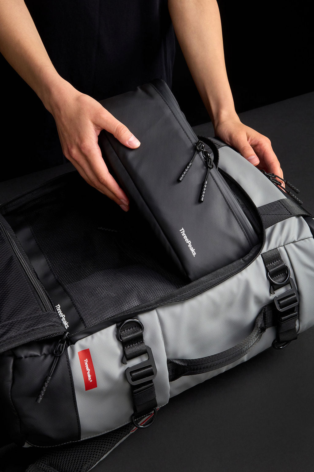 Travel / Commuter 24L Backpack – Three Peaks GBR