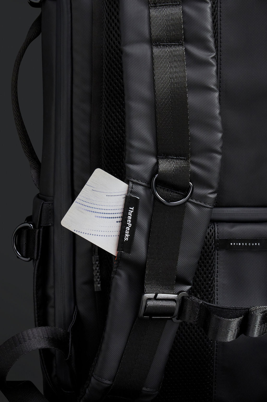 Travel / Commuter 24L Backpack – Three Peaks GBR