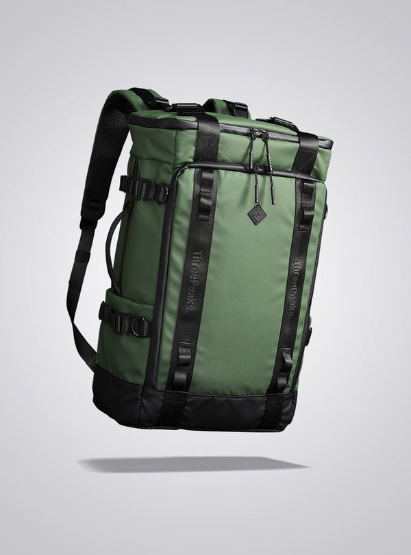 Travel / Hybrid 30L - Travel / Adventure Backpack – Three Peaks GBR