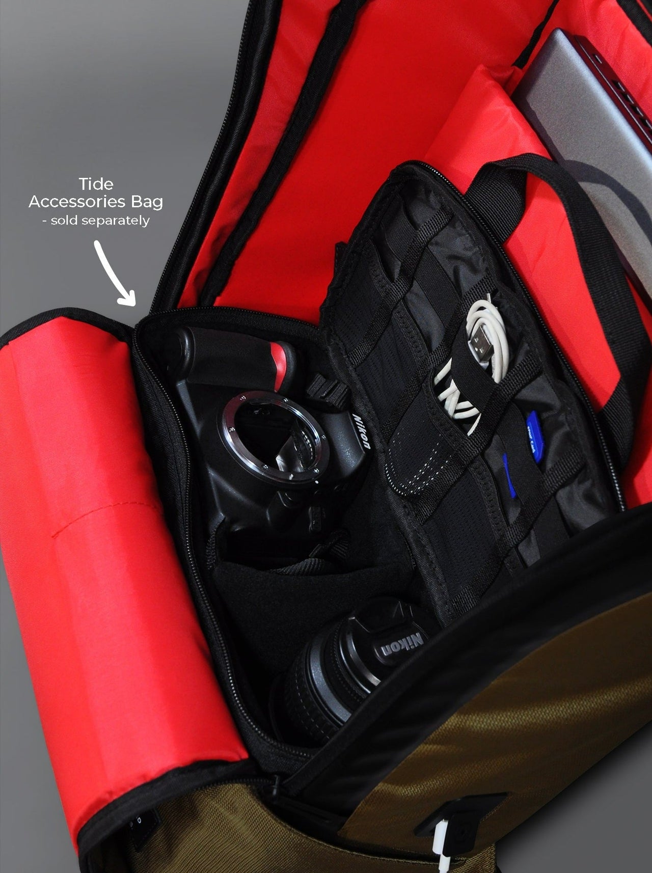 Commuter 22L - Laptop Backpack – Three Peaks GBR