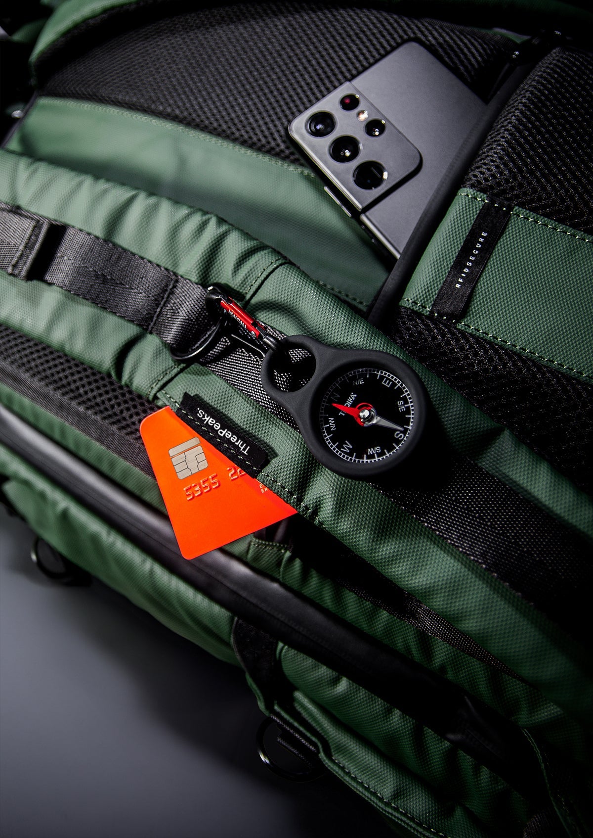 Travel / Adventure 42L - Travel / Adventure Backpack – Three Peaks GBR