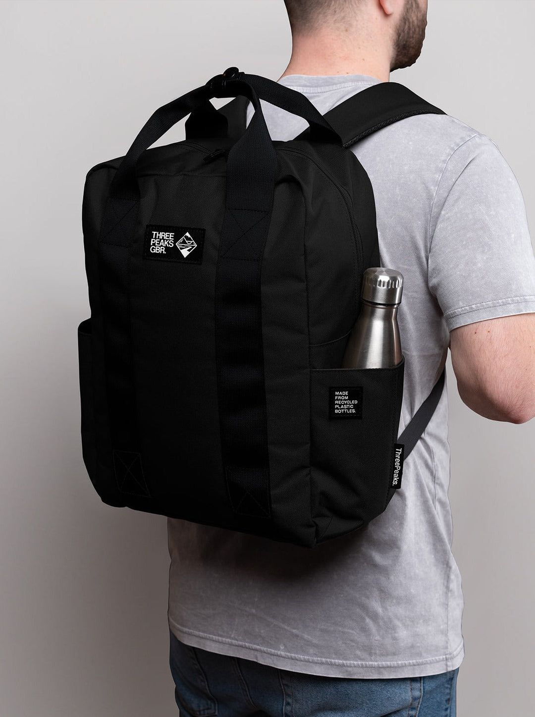 Tide 18L - Laptop Backpack – Three Peaks GBR