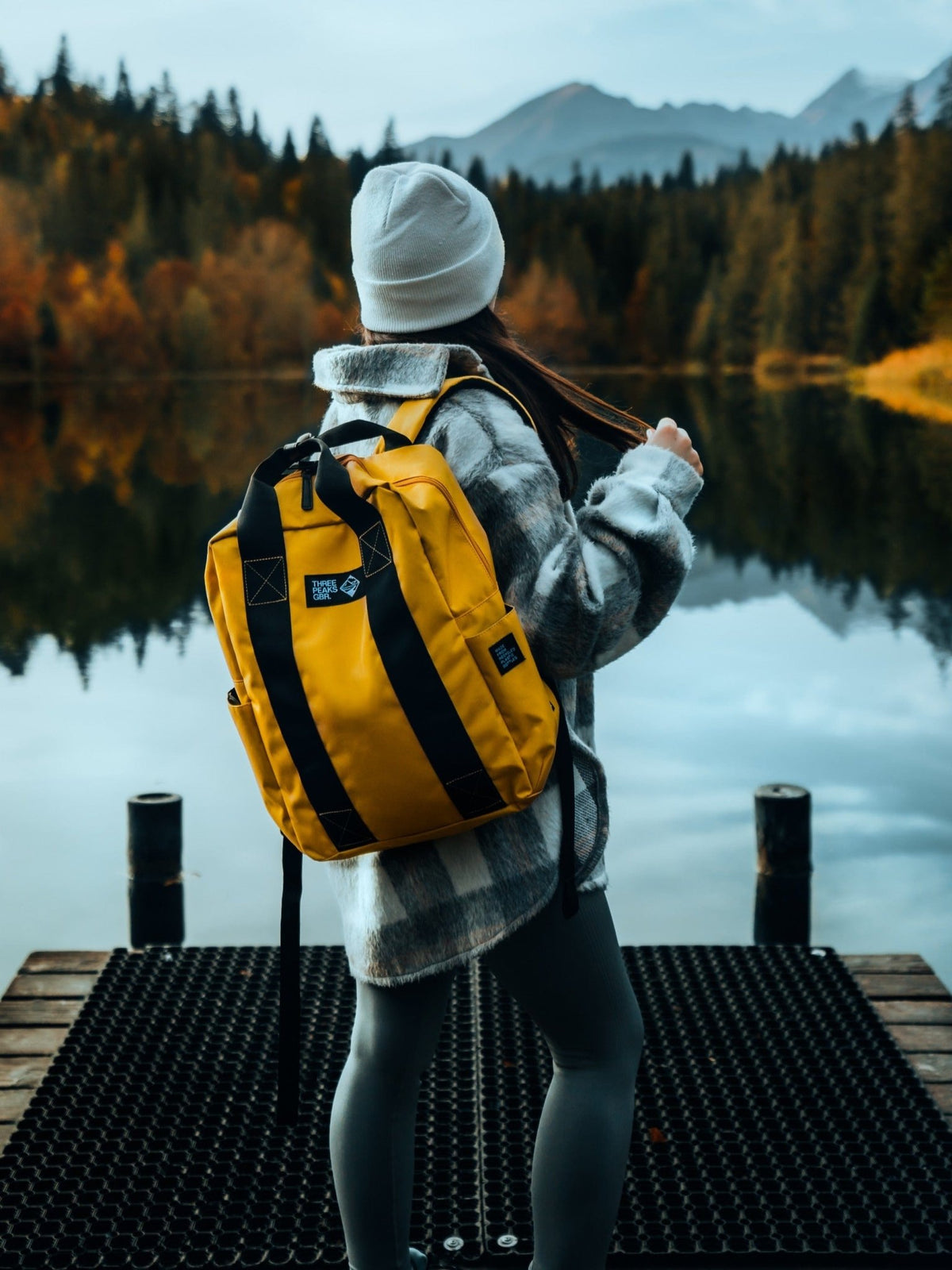 Tide 18L - Laptop Backpack