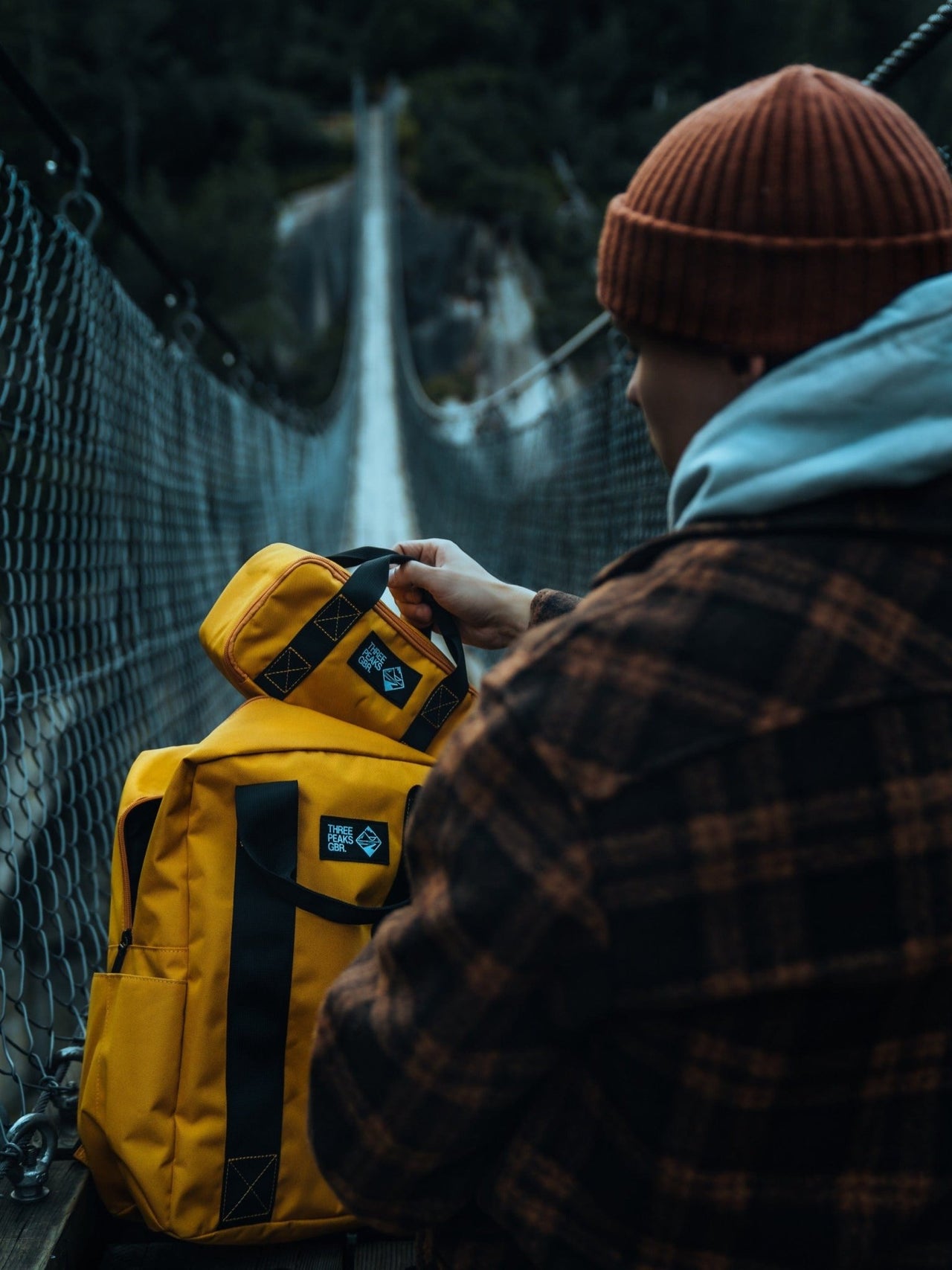 Tide 18L - Laptop Backpack – Three Peaks GBR