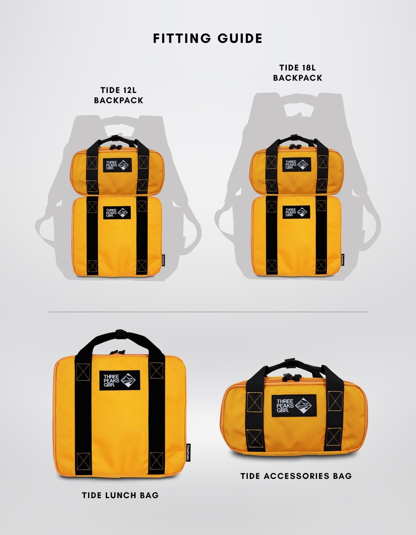 Tide Lunch Bag