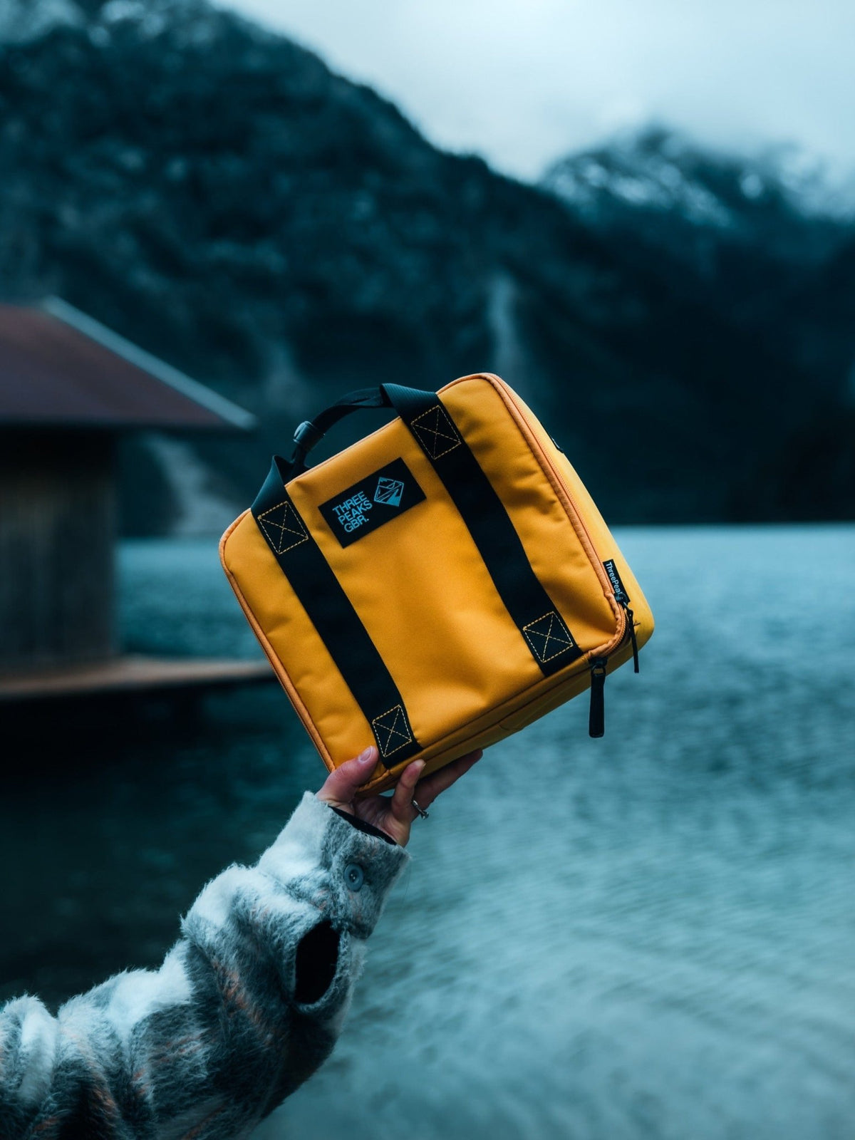 Tide Lunch Bag